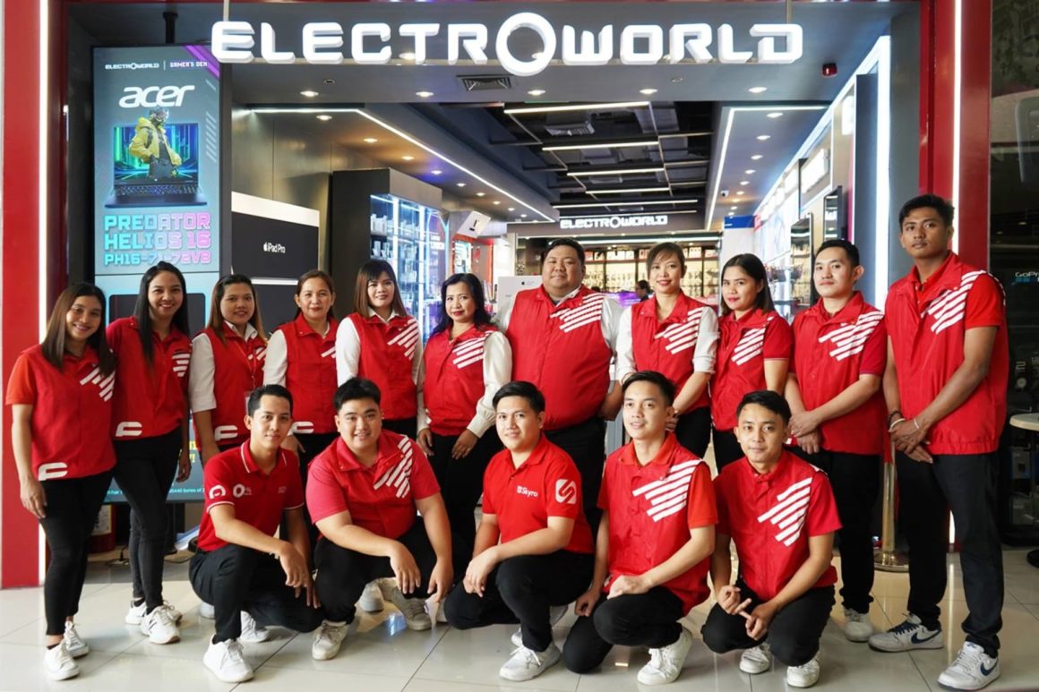 Electroworld Logo Electro World From Japan NEW 4988008874839 | EBay