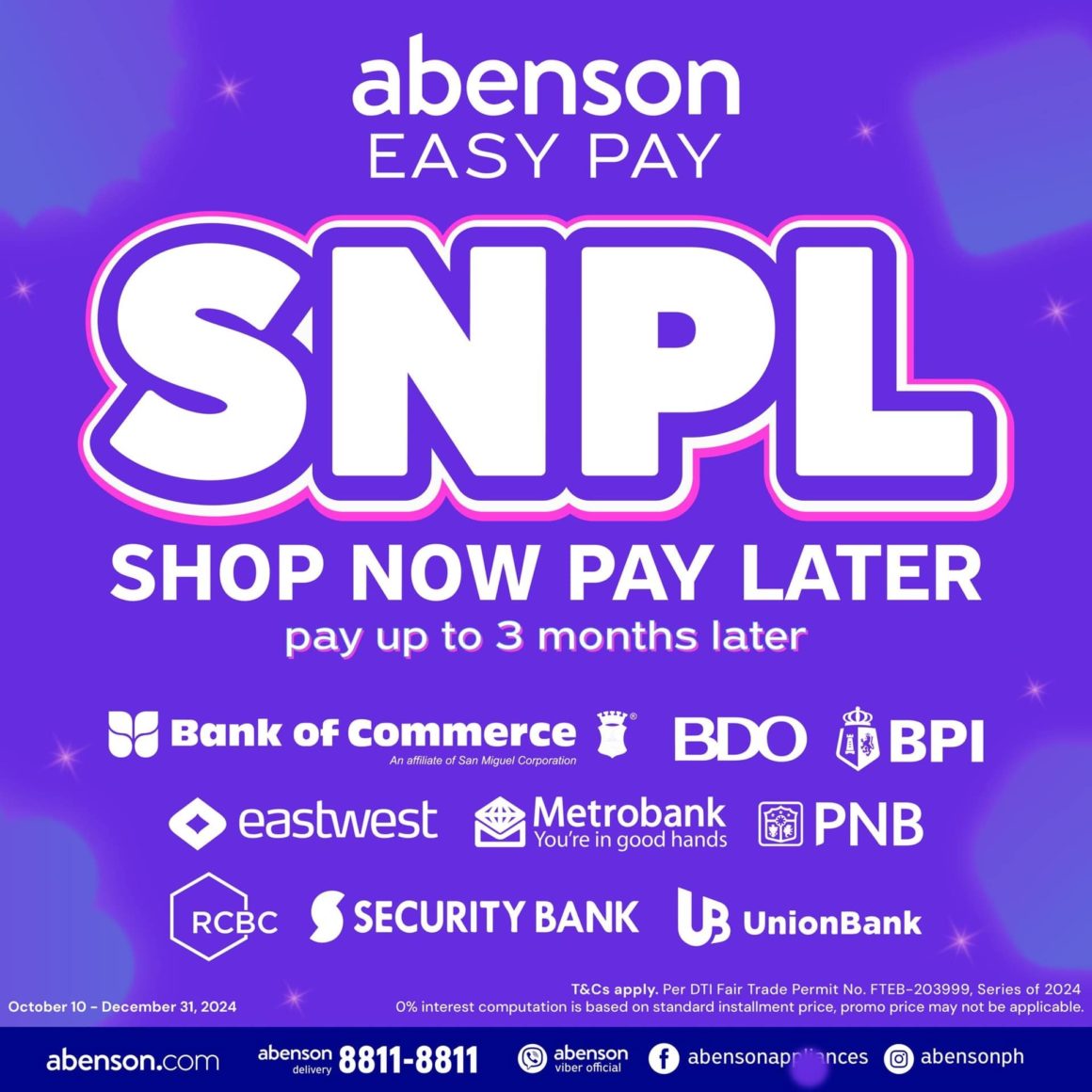 Shop Now Pay Later What you need to know Awesomeness Blog